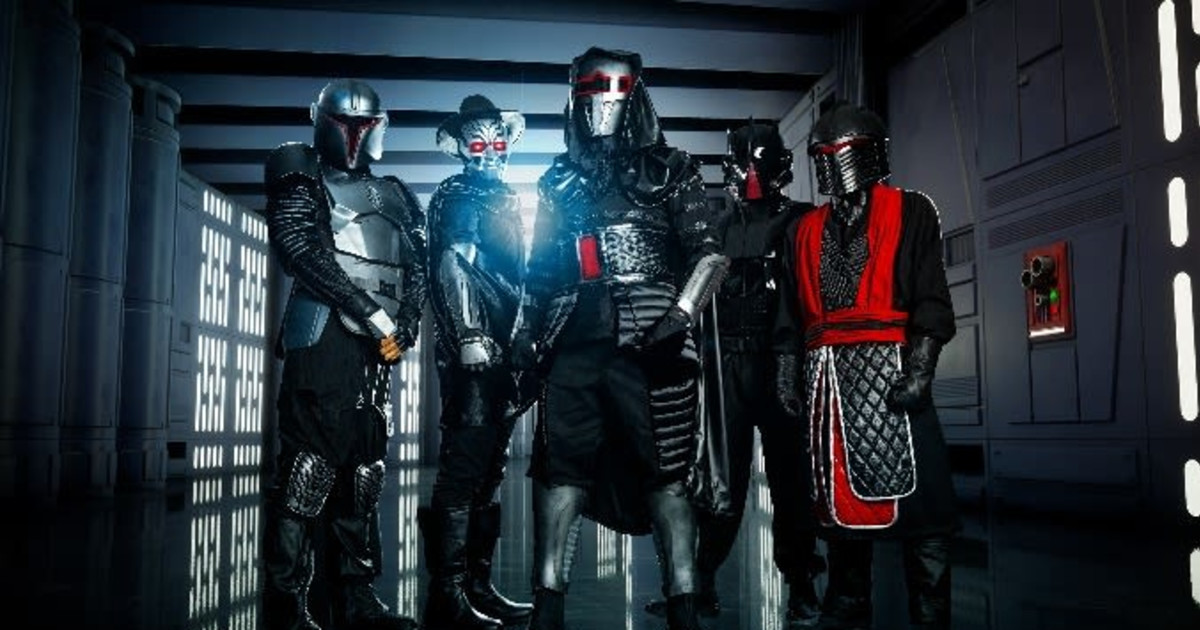 Destroid Excision Suit