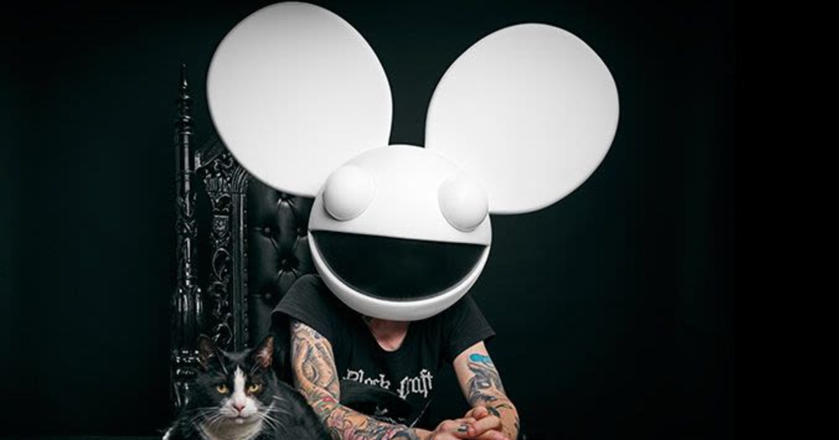 deadmau5 in Chicago at Radius