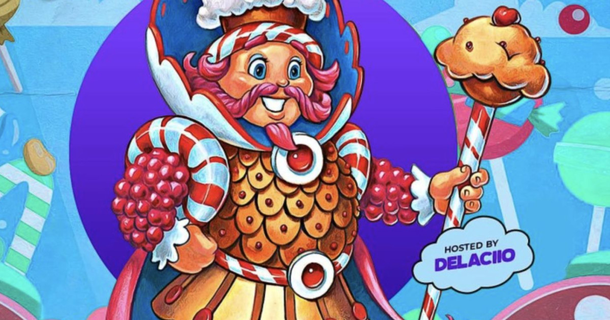 Candyland Day Party in San Francisco at The Midway