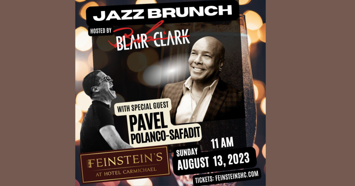 Smooth Jazz Sunday Brunch