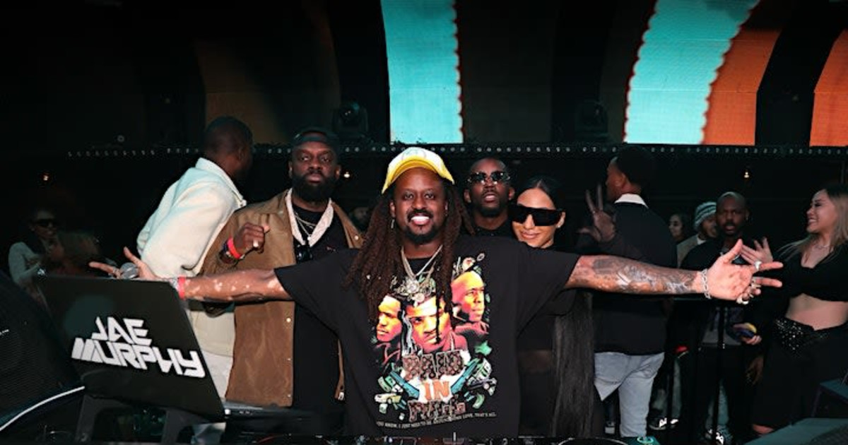 Juneteenth FRNDS All Black at Night + BOTB Experience in Los