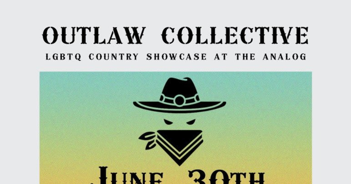 Outlaw Logo Lgbt
