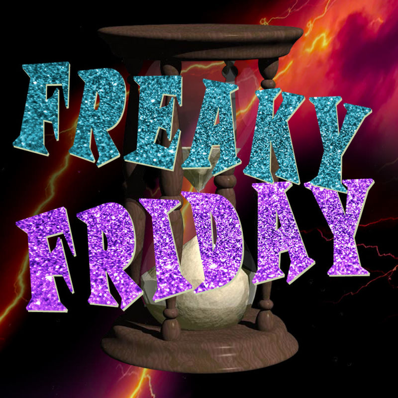 Happy Freaky Friday
