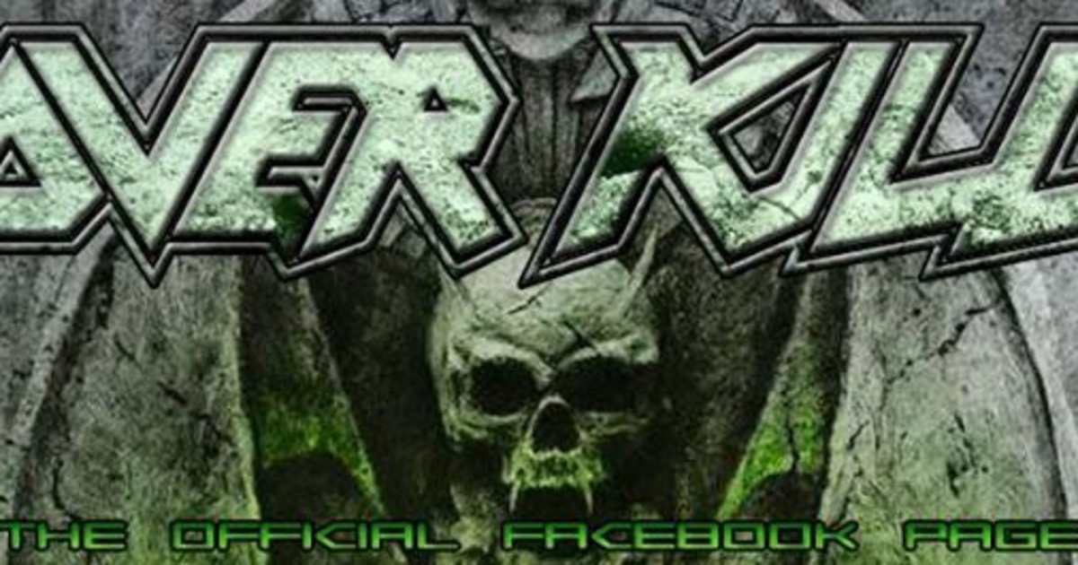 Overkill in San Francisco at Great American Music Hall