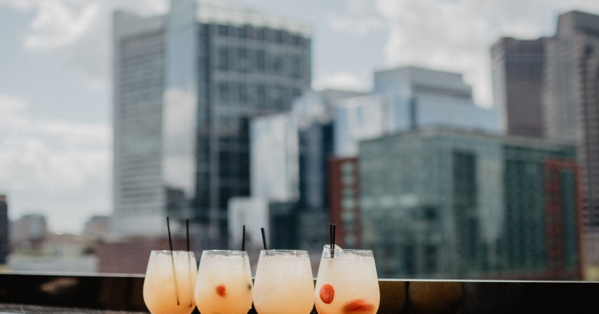 The Best Rooftop Bars in Portland