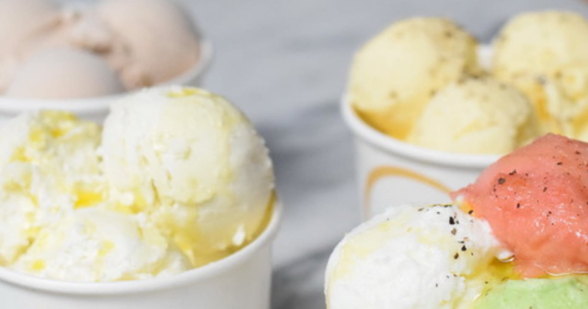 The Art of Gelato Making 101: Flash Class in Chicago at Eataly