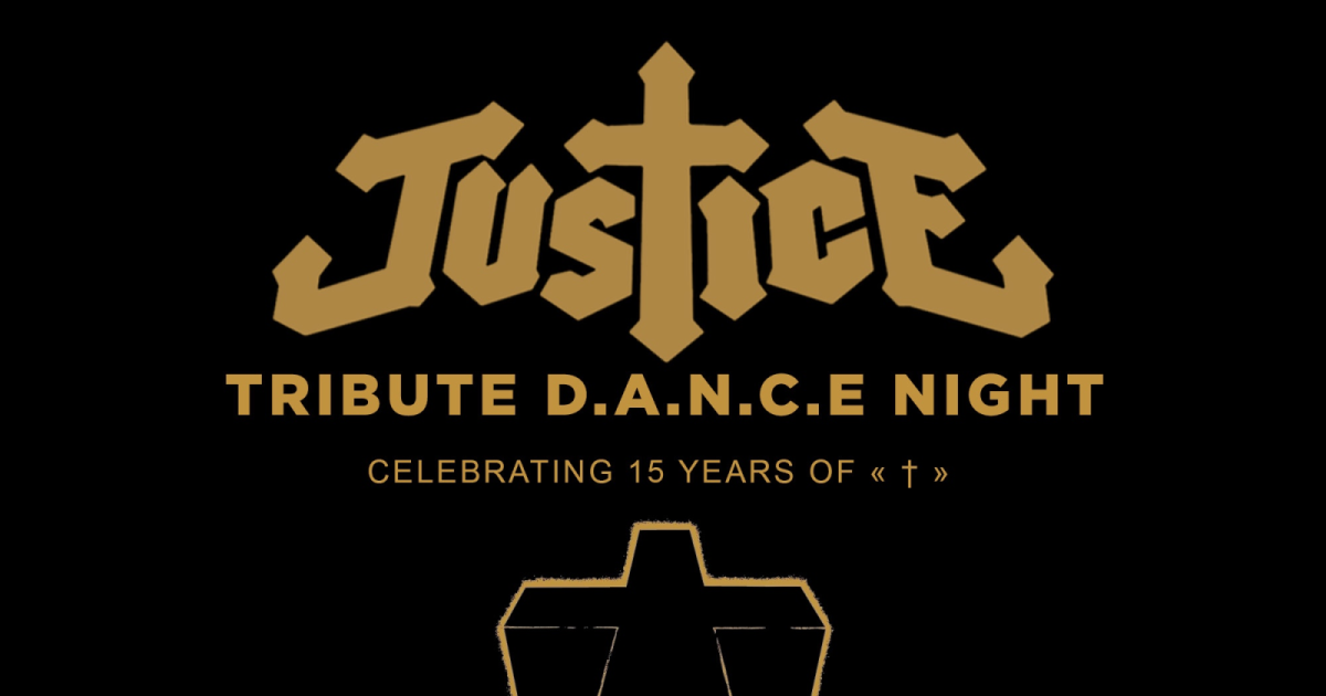 Justice Band Logo