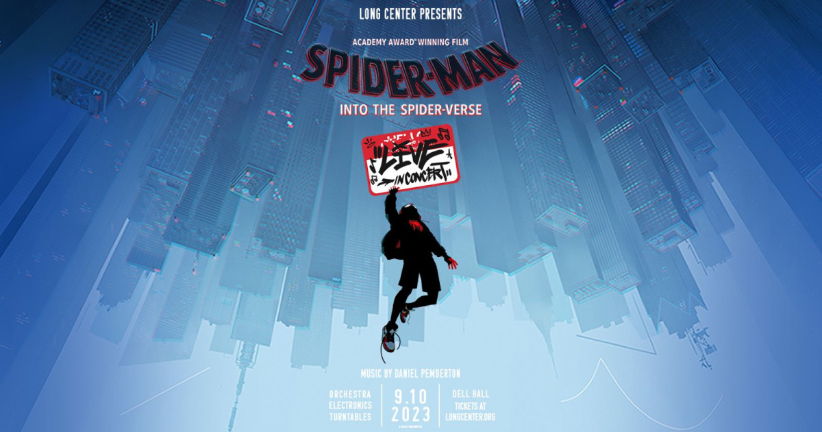 Spider-Man: Into the Spider-Verse Live in Concert in Austin at