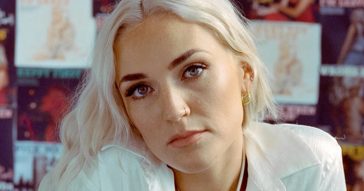 Shelby Darrall, Laci Kaye Booth, Peytan Porter, & Harper O'neil