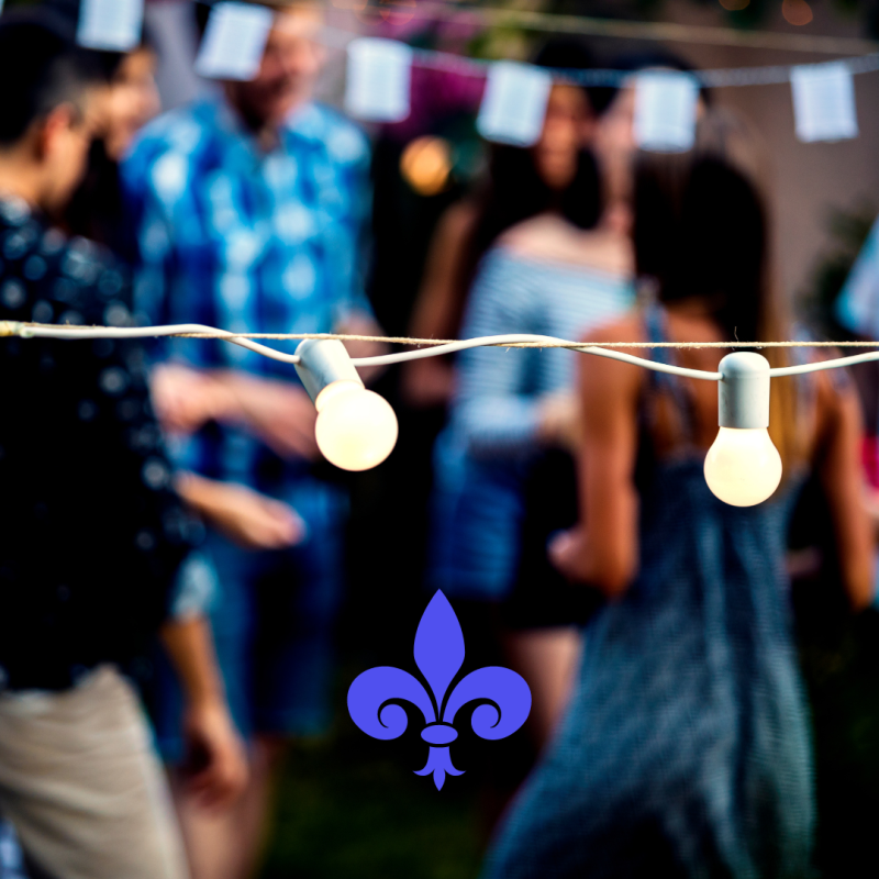 Fête de la St-Jean-Baptiste in Victoria at La Société