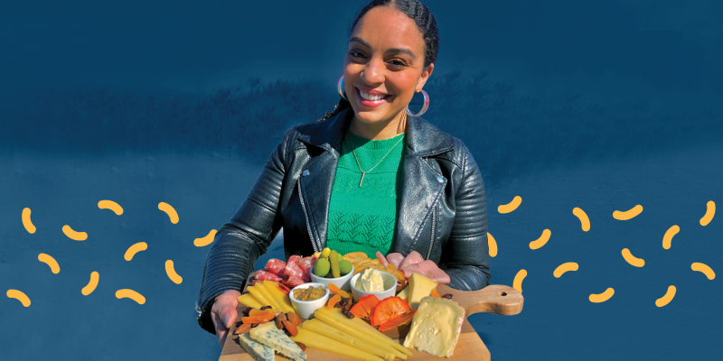 Chew on This: A Food Game Show w/ Cecilia Phillips in San Francisco