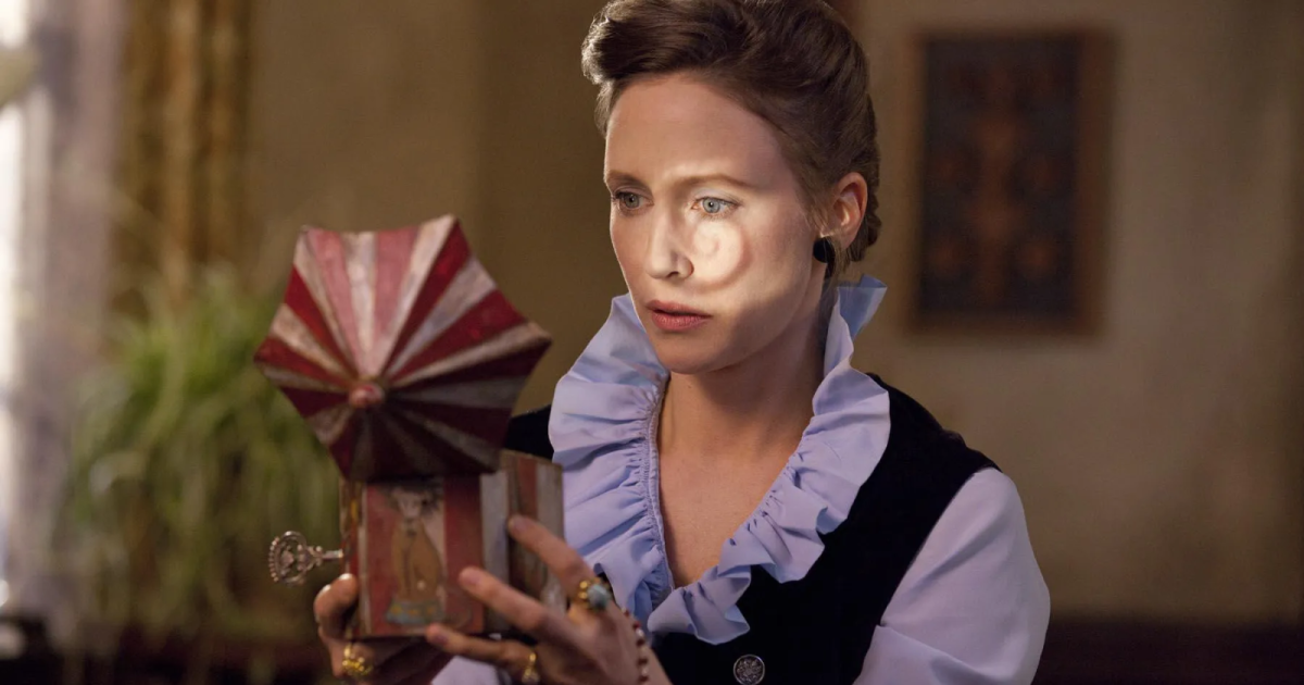 The Conjuring (10th Anniversary) with Andrea Perron in North