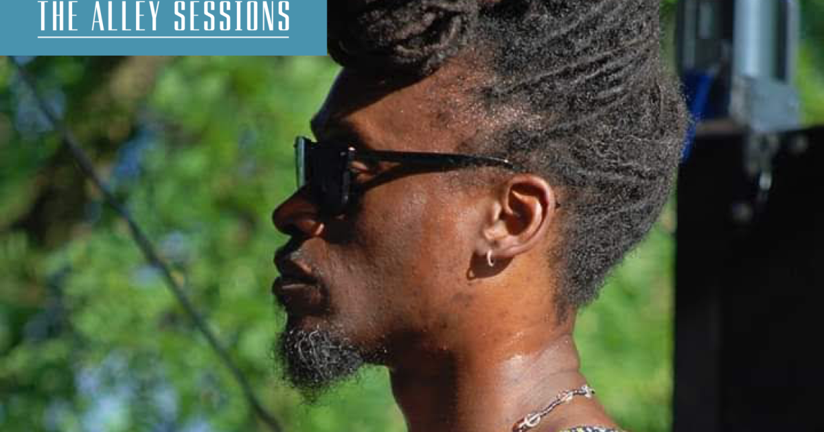 The Alley: Bashiri Asad (FREE) in Indianapolis at The Cabaret