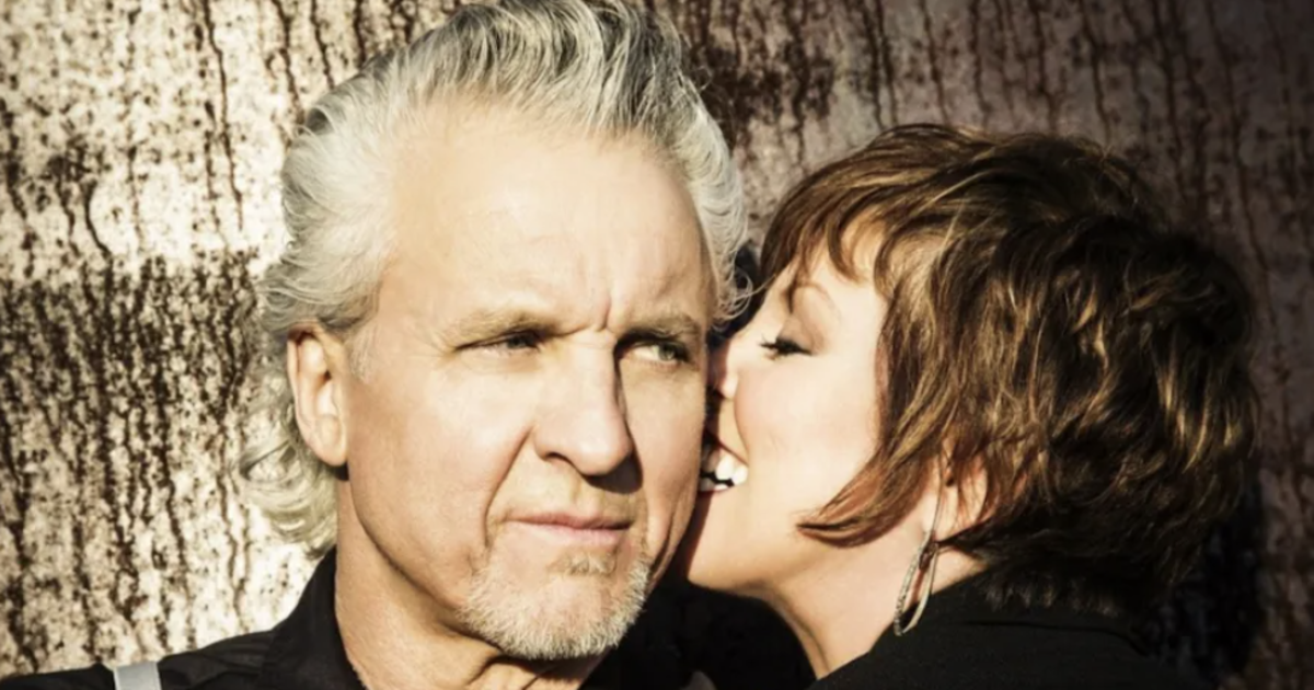 Pat Benatar & Neil Giraldo in Austin at ACL Live at the Moody