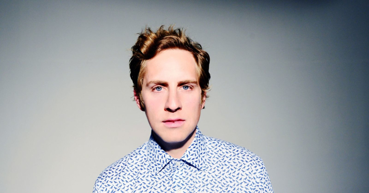 Ben Rector with his old friend Jordy Searcy in Austin at ACL Live at