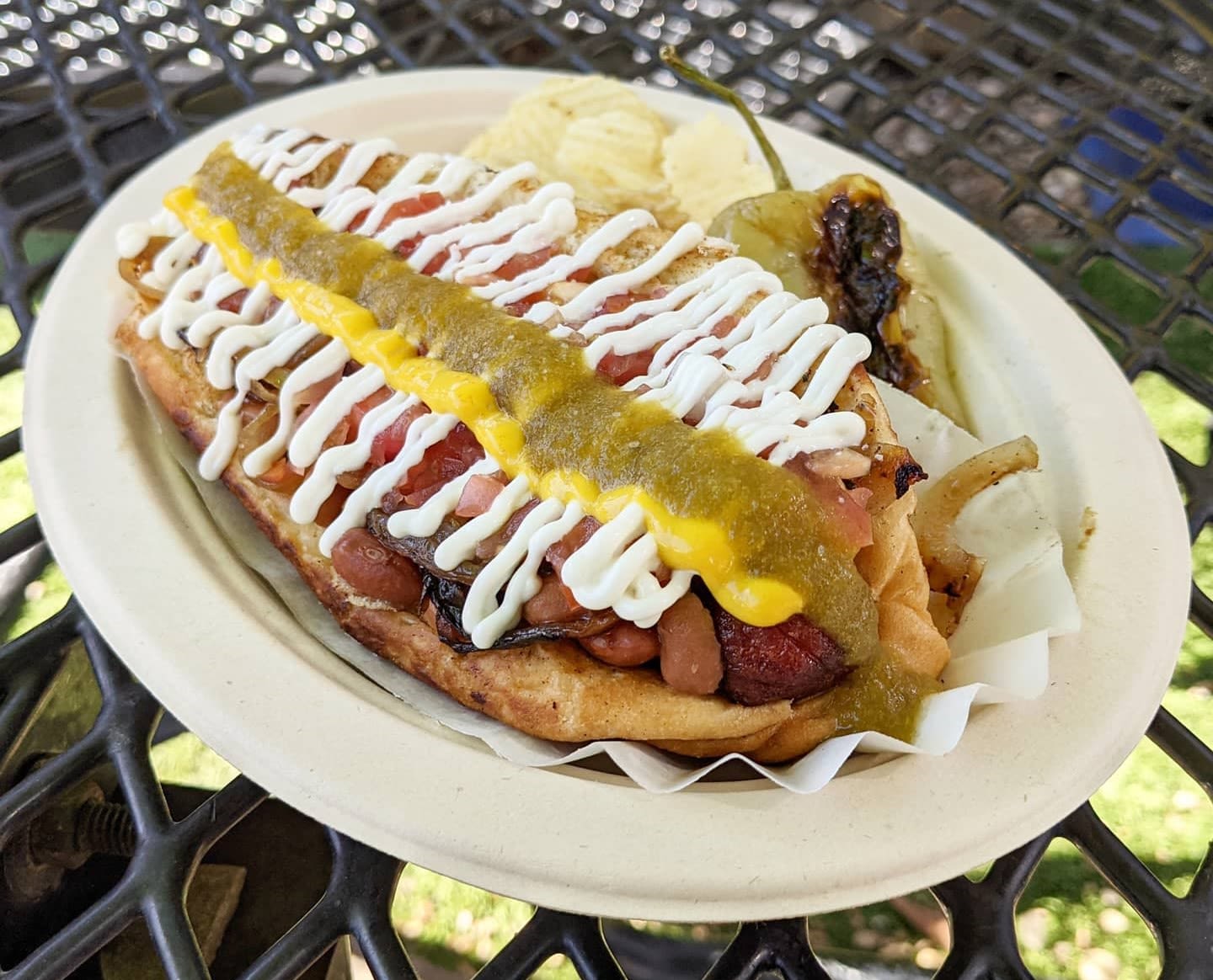 The Best Hot Dogs In Austin