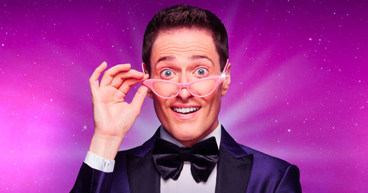 Randy Rainbow in Seattle at Paramount Theatre