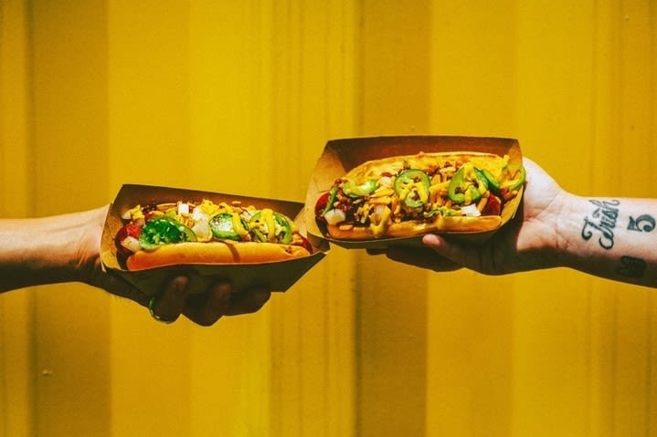 The Best Hot Dogs In Austin