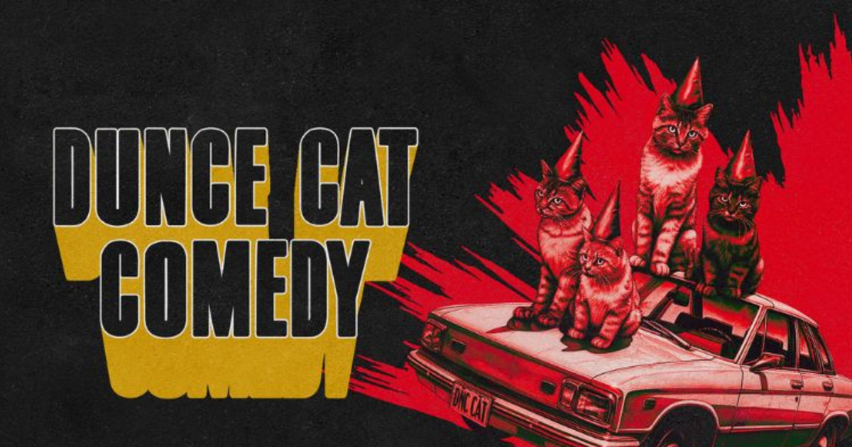 Duncecat Comedy in Austin at Rozco’s Comedy Club