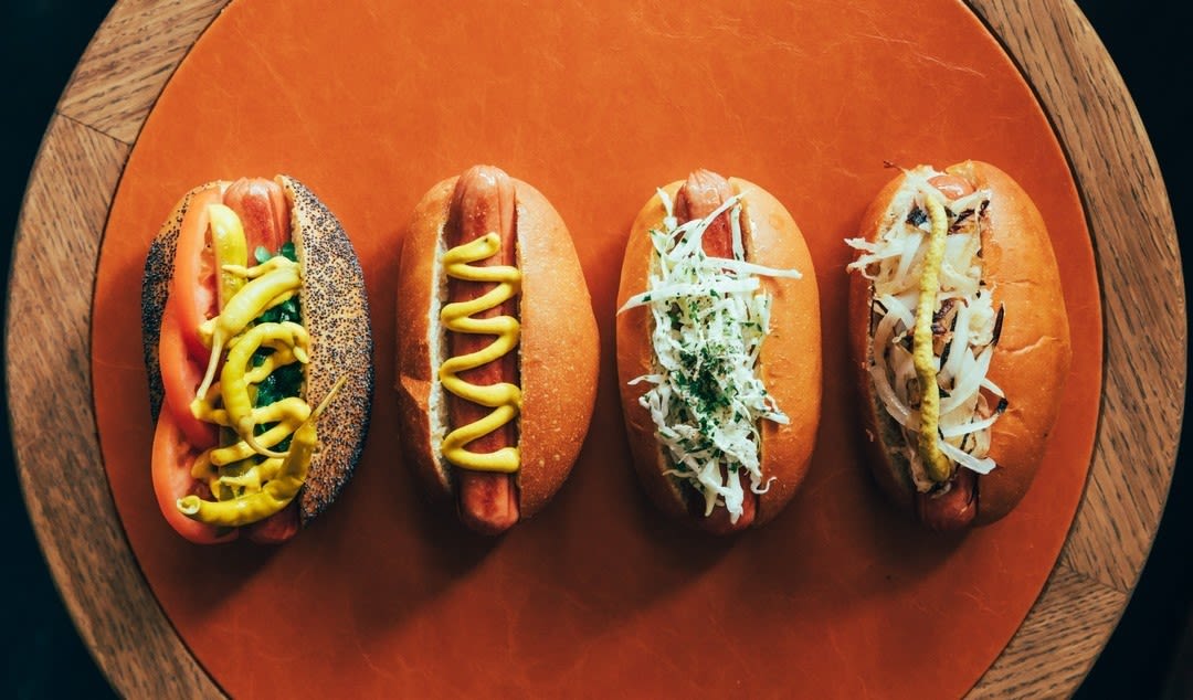The Best Hot Dogs In Austin