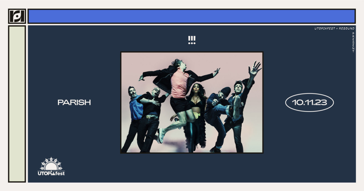 chk chk chk) in Austin at Parish