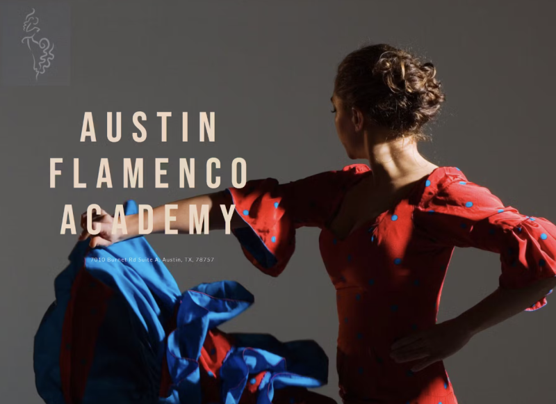 Flamenco Sevillana Night at El Raval in Austin at El Raval Tapas