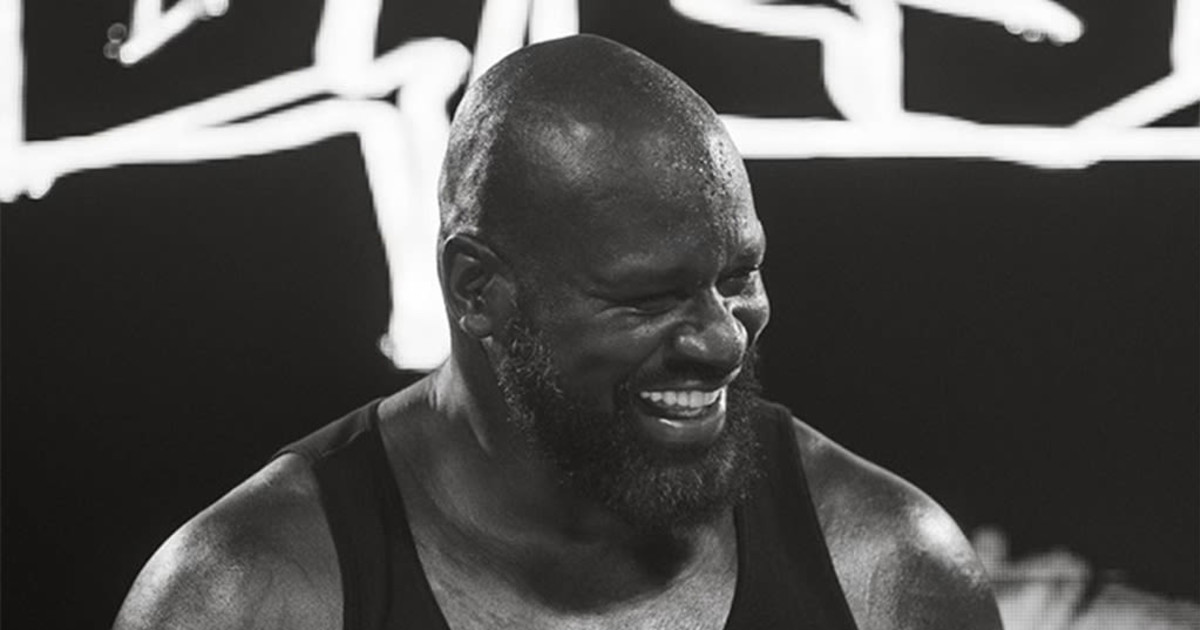 Diesel (Shaquille O'Neal) in San Francisco at 1015 Folsom