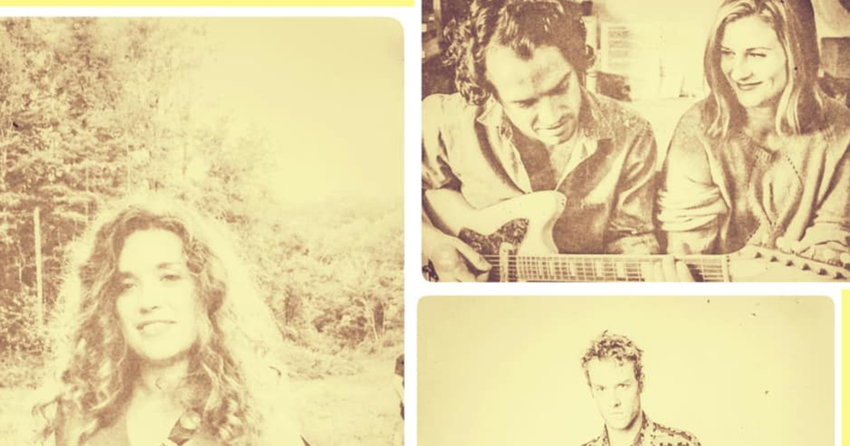 Nellen Dryden, Charlie Treat, Cy Winstanley in Nashville at