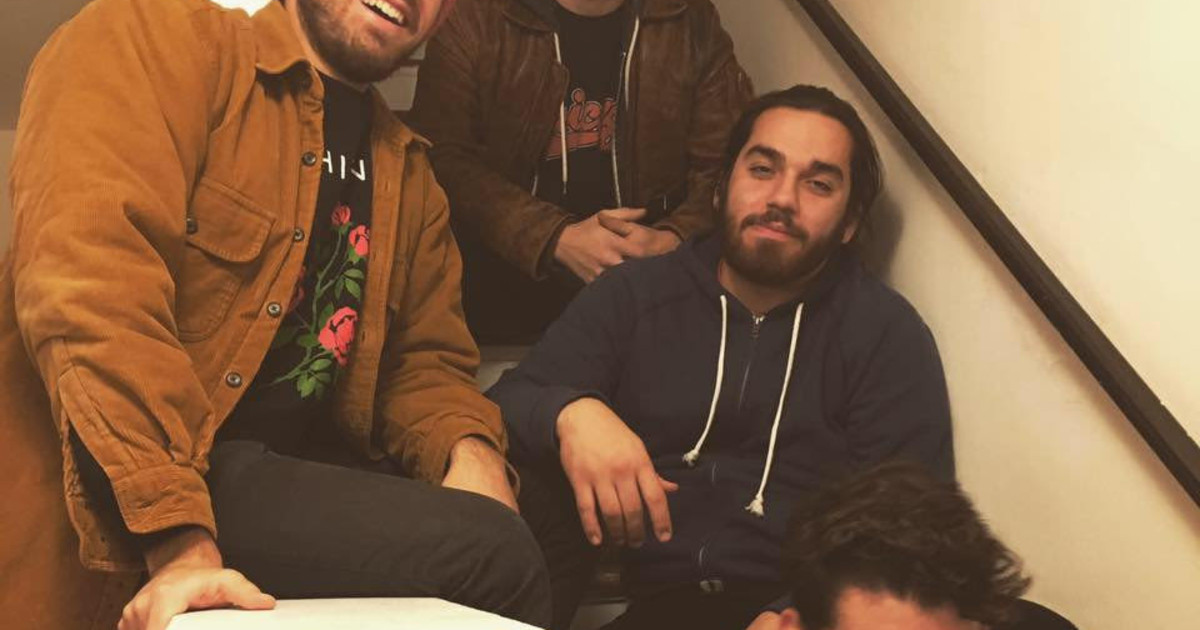 Momma's Boy, Kid Computer, The Black Creatures in Kansas City at