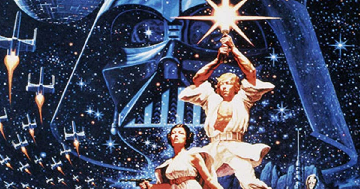 Star Wars: A New Hope in Austin at Blue Starlite Drive In (Mueller)