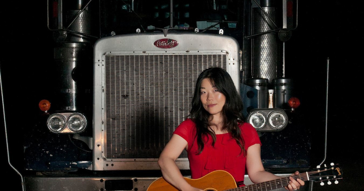 BettySoo in Austin at Geraldine's Austin