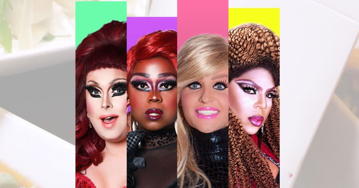 Drag’n Dinner in Nashville at Suzy Wong's - House of Yum