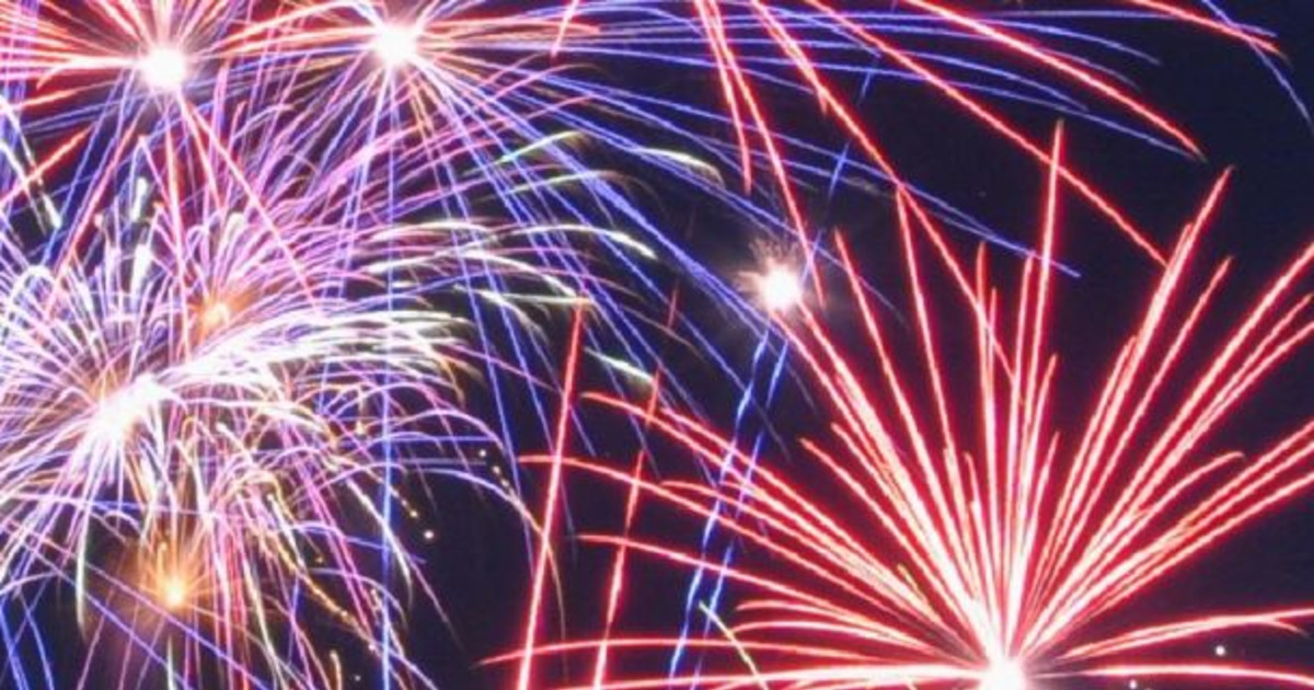 July 4 Celebration in Cedar Park at Elizabeth Milburn Park