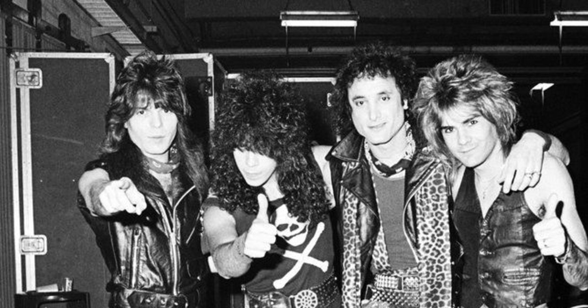 Quiet Riot in Indianapolis at Indiana State Fairgrounds