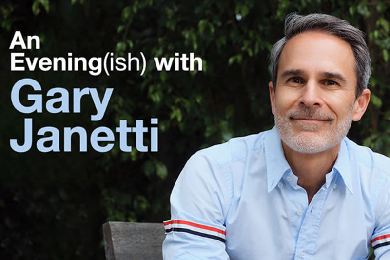 An Evening(ish) with Gary Janetti in Austin at Paramount and