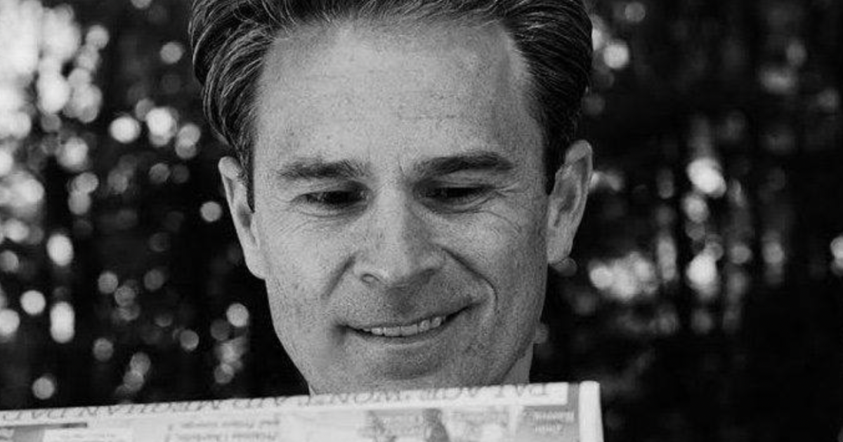 An Evening(ish) with Gary Janetti in Austin at Paramount and
