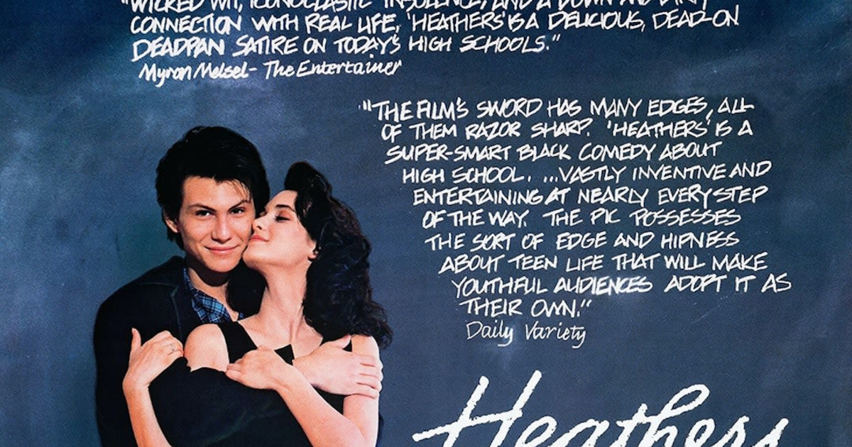 Heathers Musical Quotes