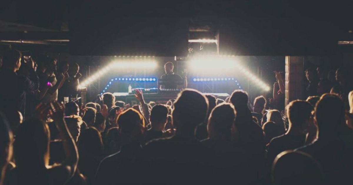 Elements: Martin Roth in Seattle at The Underground