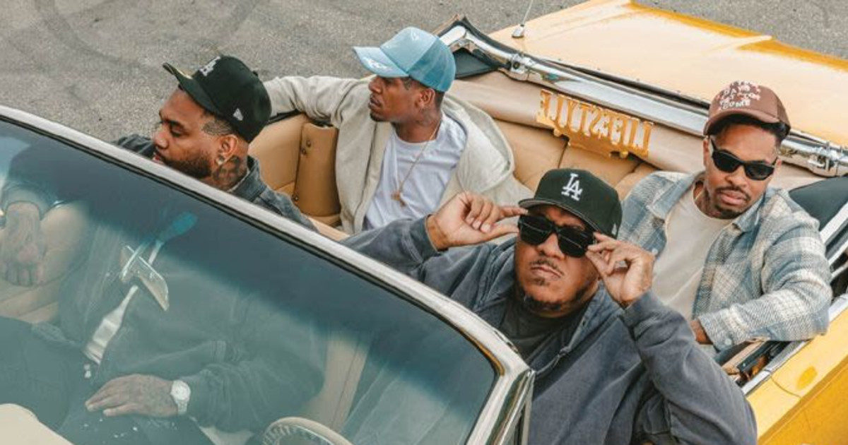 Figgmunity Live! in San Francisco at Social Hall SF