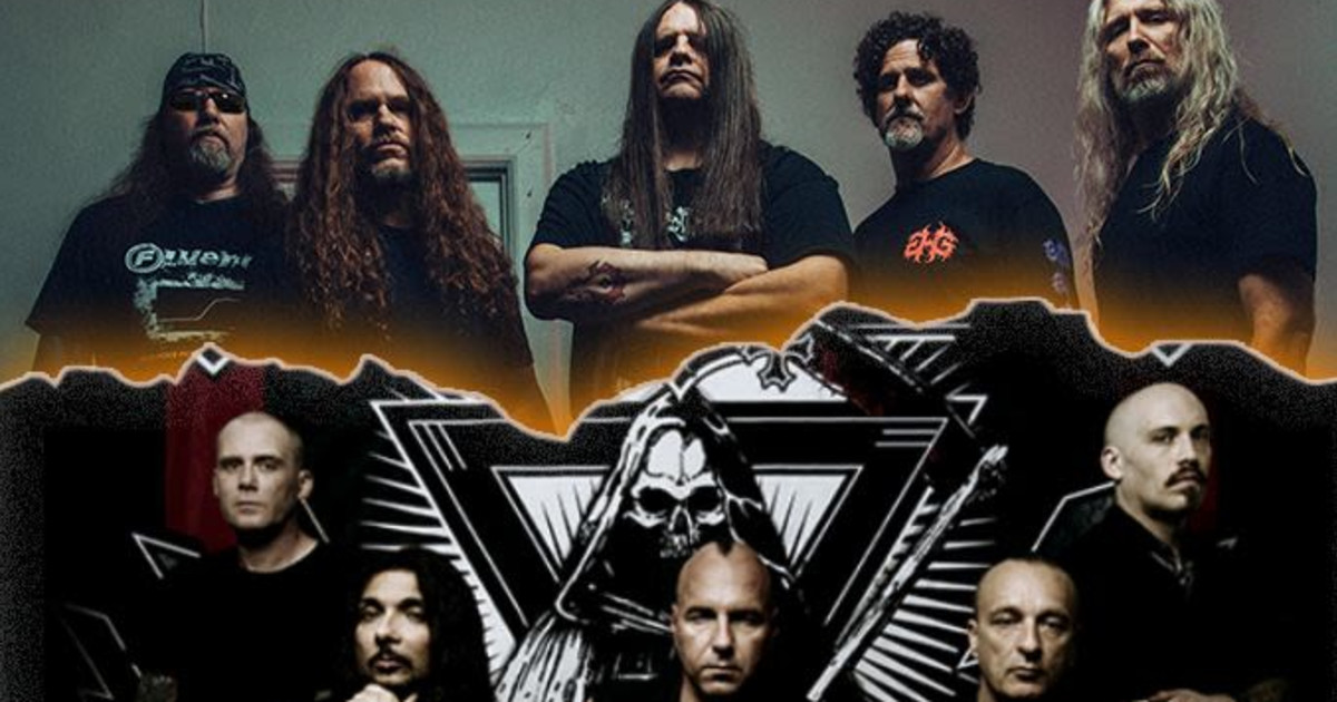 Cannibal Corpse + Mayhem w/ Gorguts, Blood Incantation in San