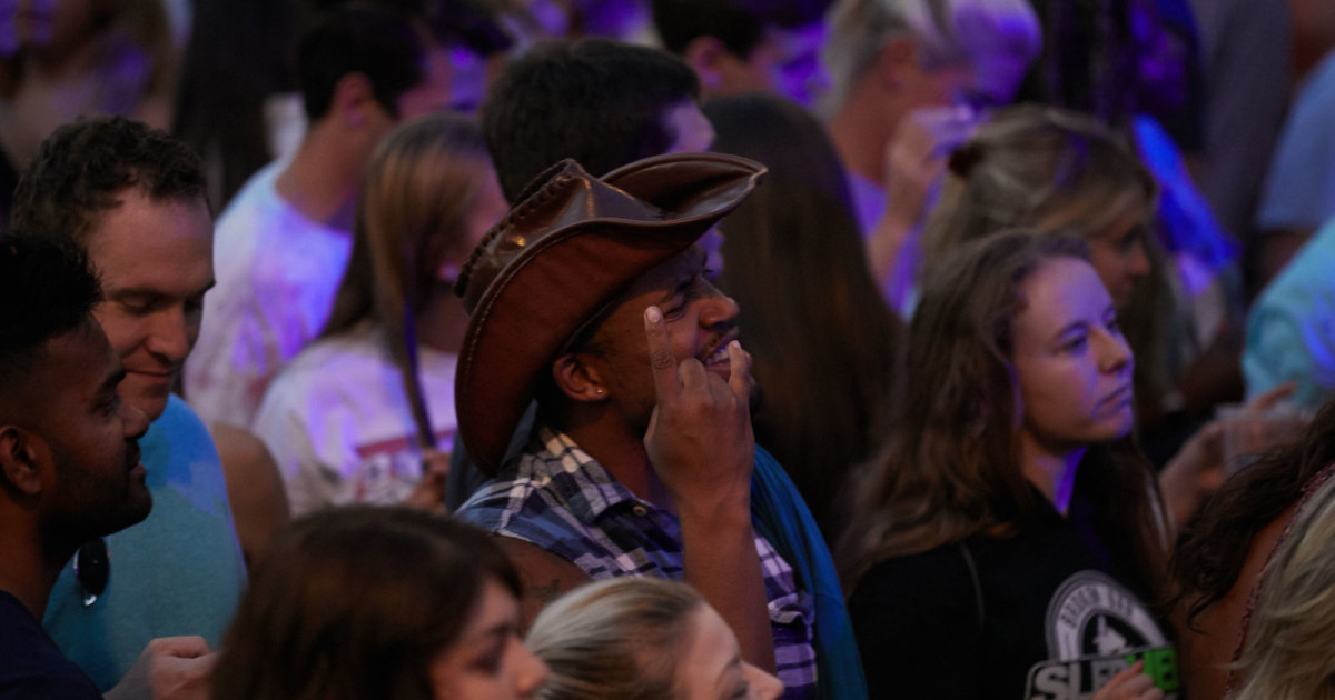 Boot Scoot USA's Country Dance Party in Chicago at Gallagher Way
