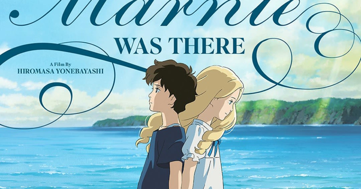 When Marnie Was There (Subtitled) in San Francisco at Alamo