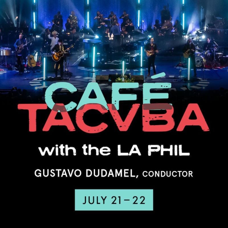 La Philharmonic Logo