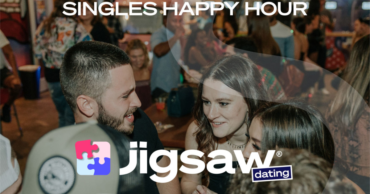 Singles Happy Hour in Indianapolis at Pins Mechanical Company