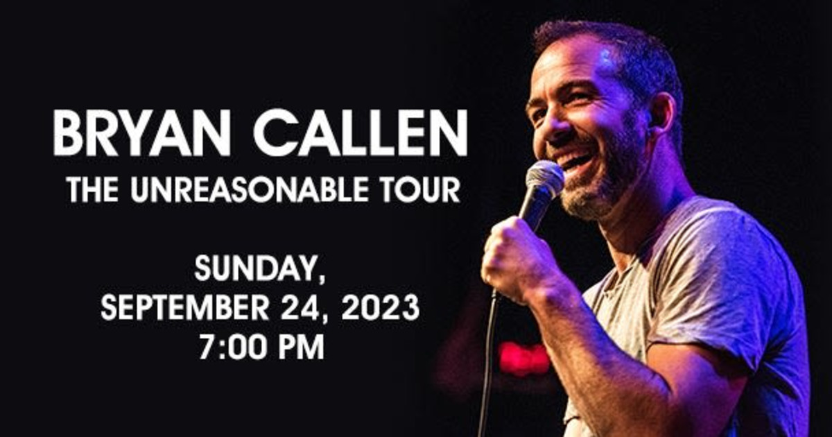 Bryan Callen Man Class