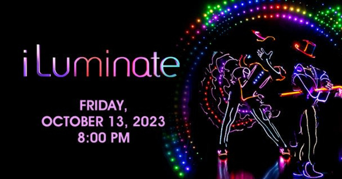 iLuminate in Waukegan at Genesee Theatre