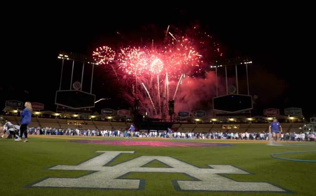 Best Places to Watch Fireworks in LA