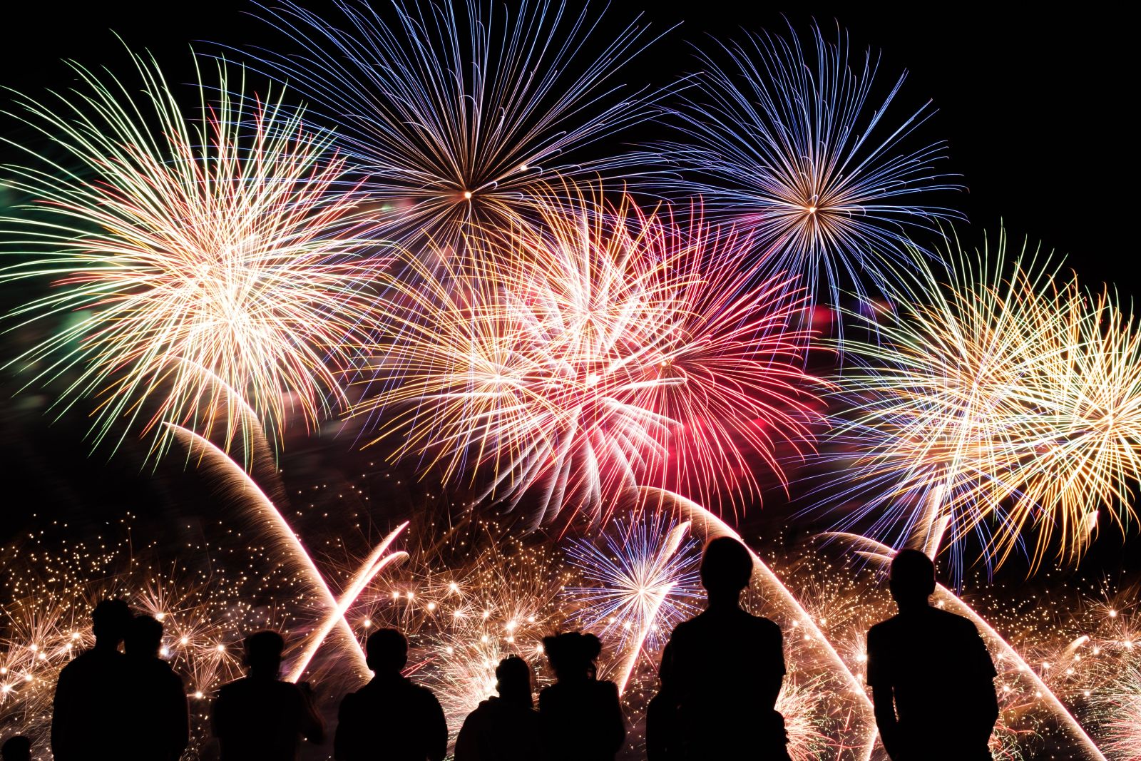 Best Places to Watch Fireworks in LA