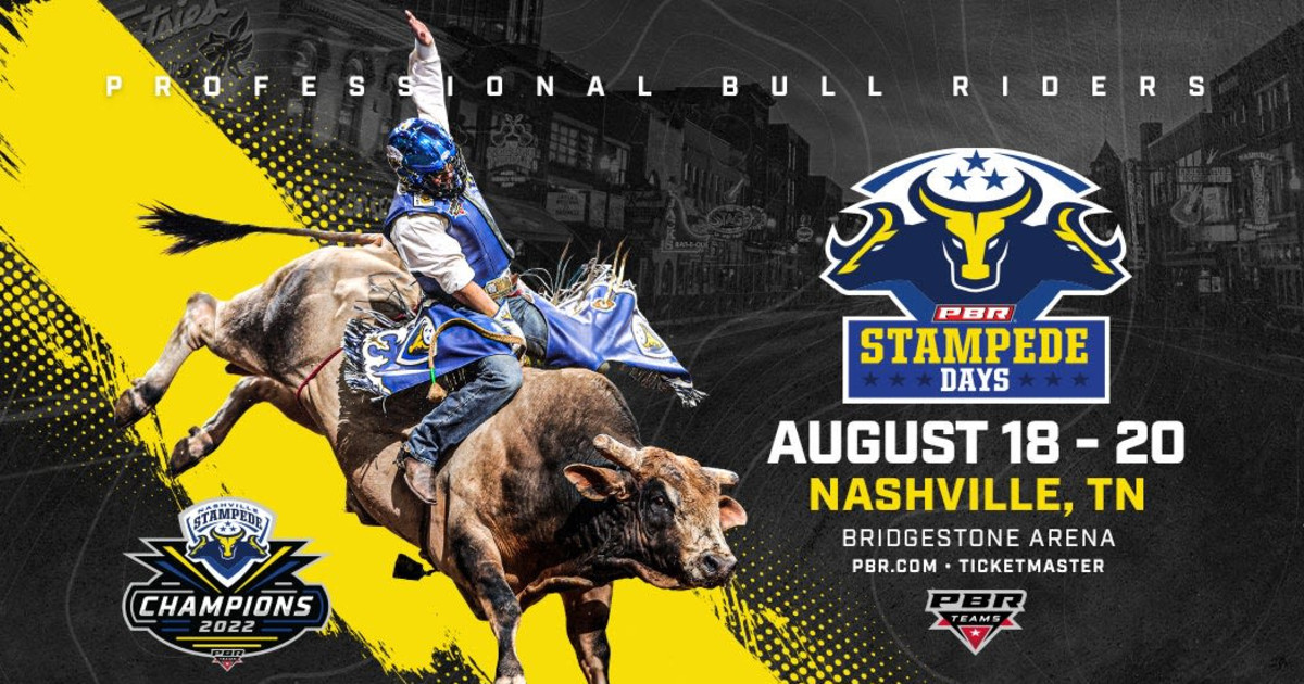 PBR: Team Series 2023 in Nashville at Nashville