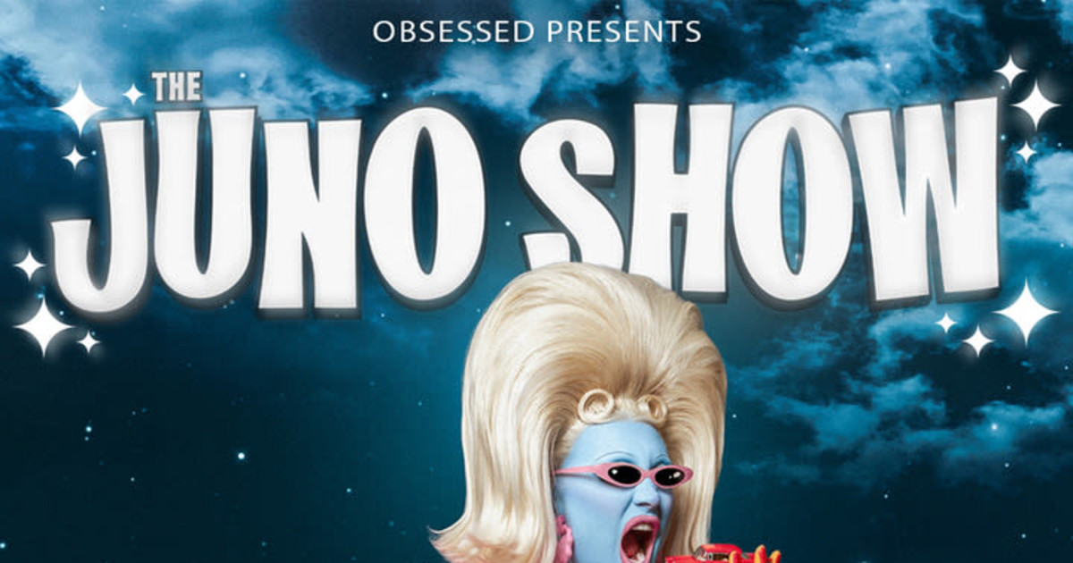 The Juno Birch Show in Vancouver at Hollywood Theatre